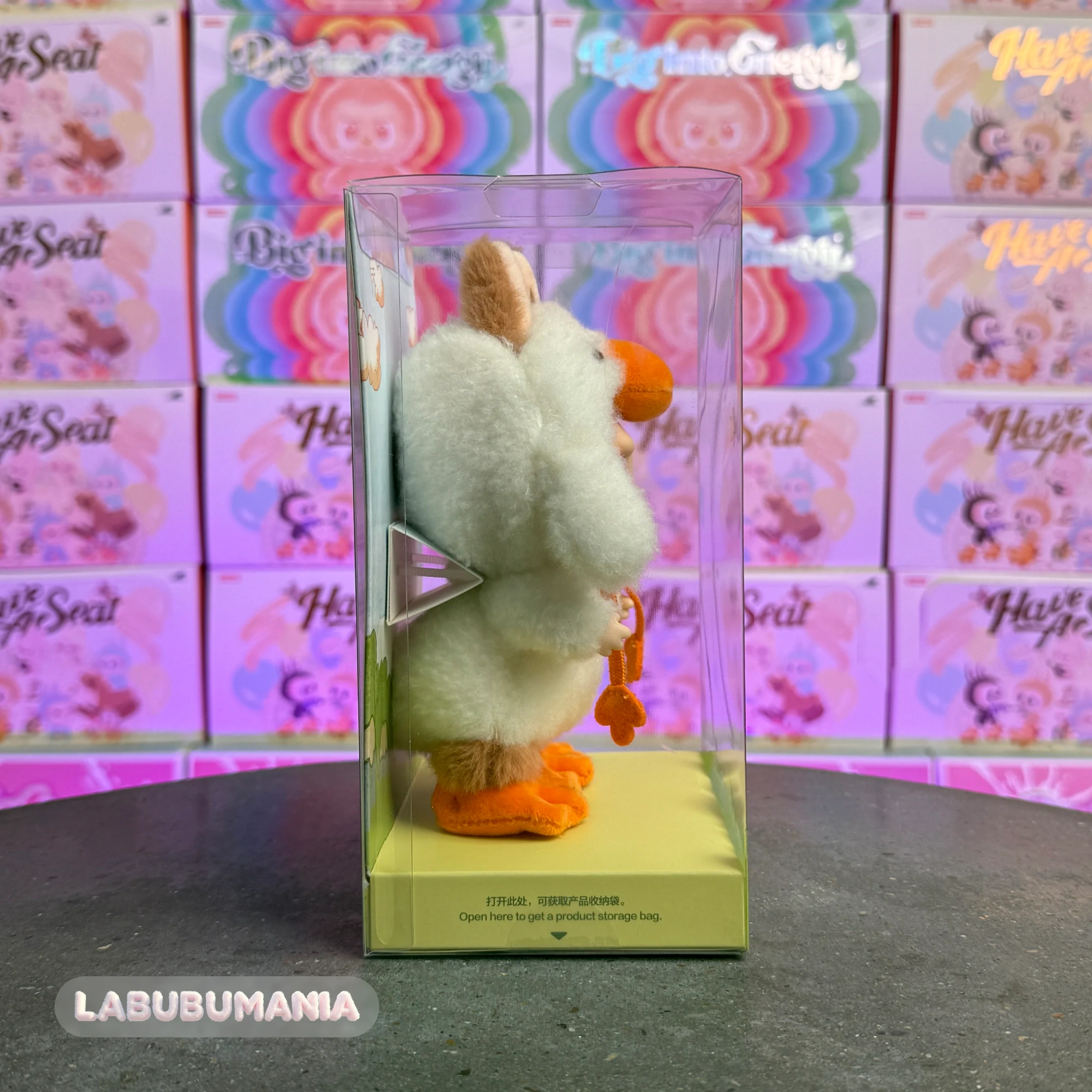 Labubu – Forest Fairy Tale | Labubumania – Pop Mart в России