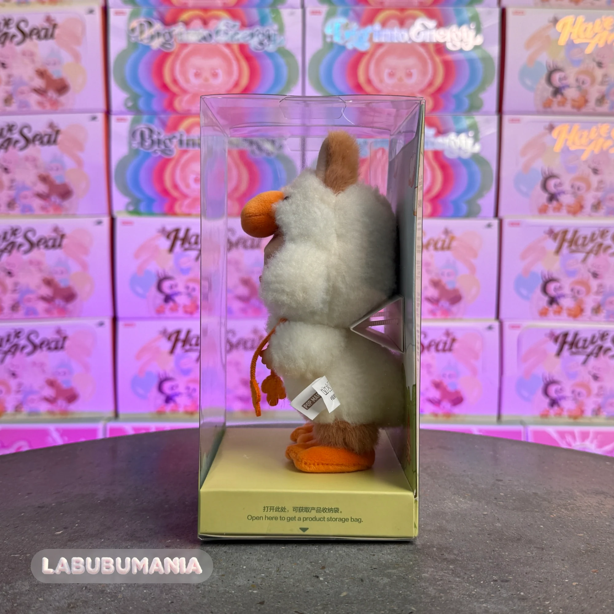 Labubu – Forest Fairy Tale | Labubumania – Pop Mart в России