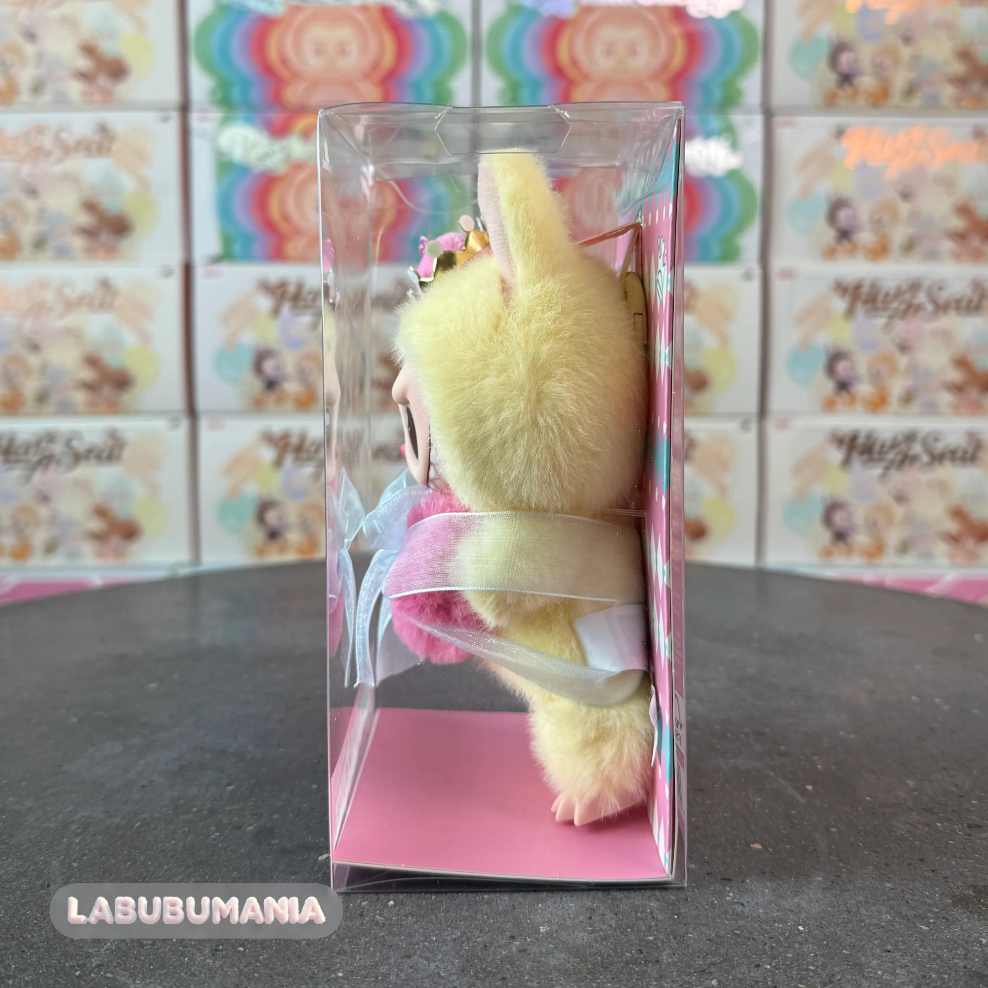 Labubu – Queen | Labubumania – Pop Mart в России
