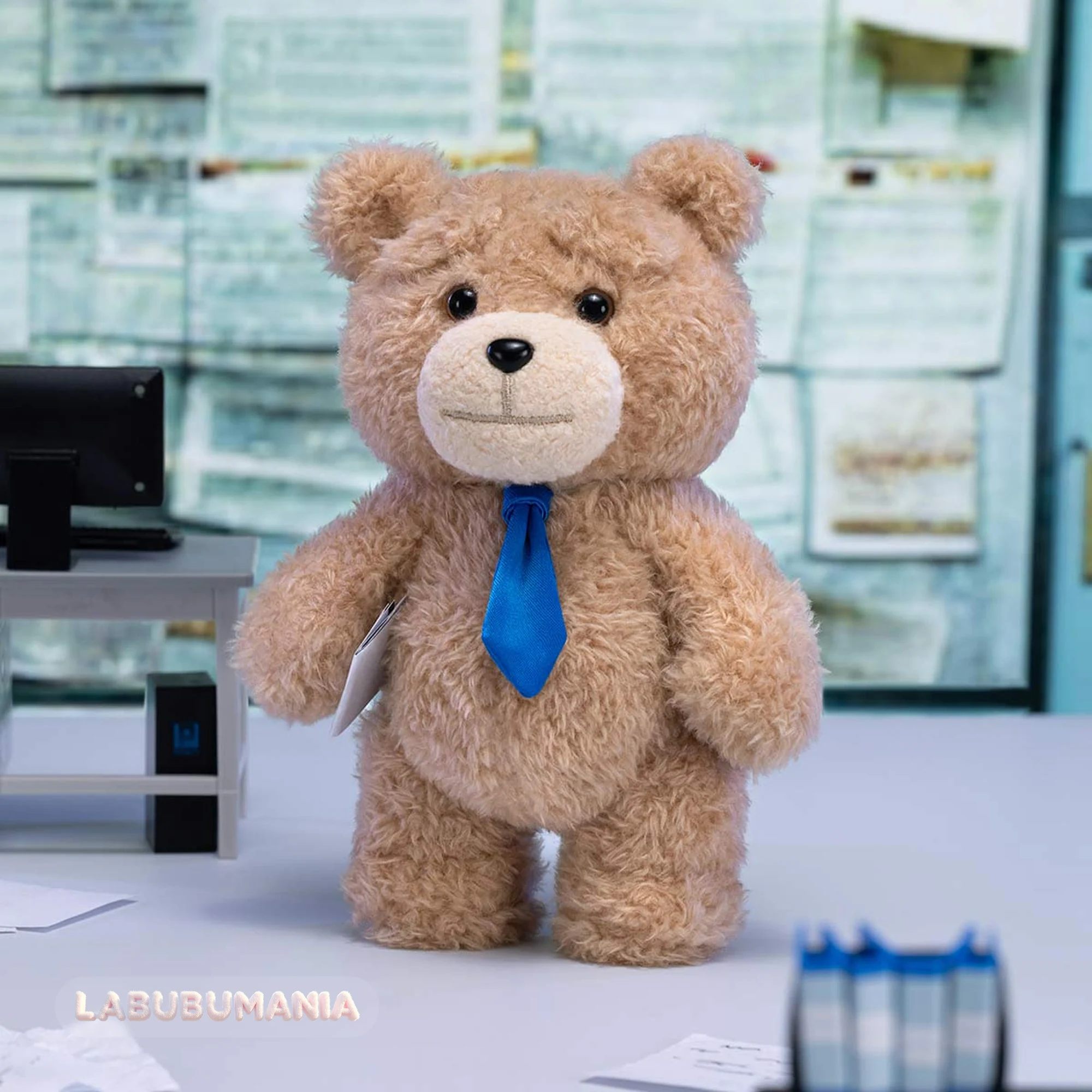 Ted2 – BLIND BOX (случайный стиль) | Labubumania – Pop Mart в России